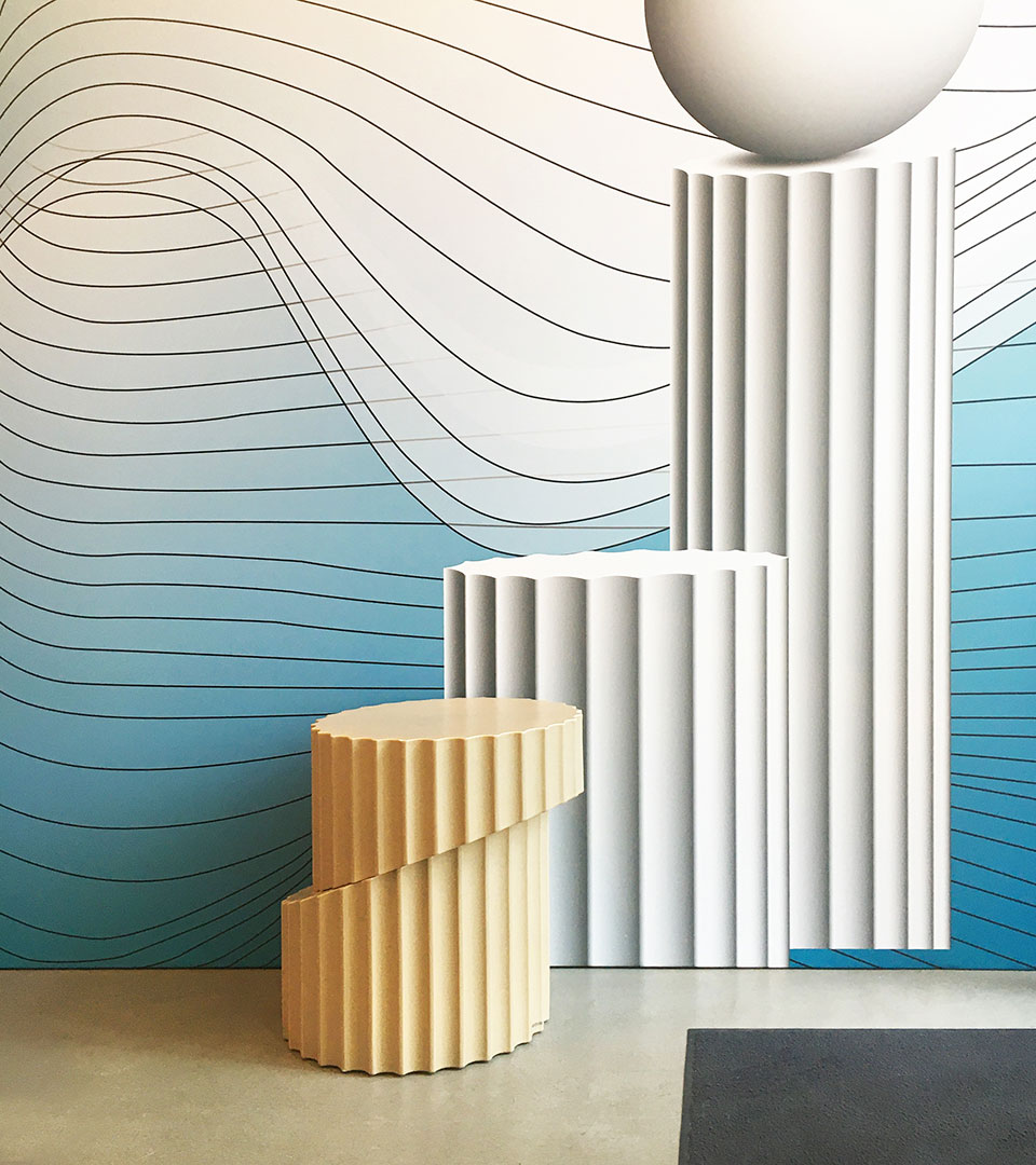 Doric | Bina Baitel Studio